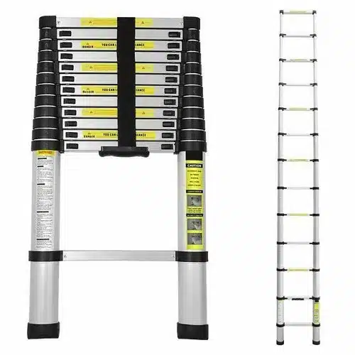 TELESCOPIC LADDERS 3.8 MTR Price in Kenya - Prenil Trading LTD